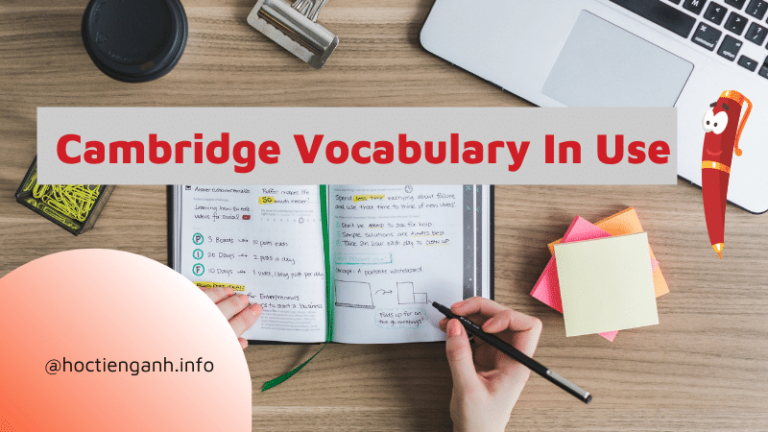 [Download] Cambridge Vocabulary In Use